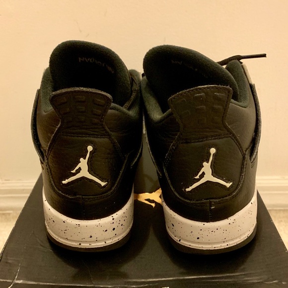 Jordan | Shoes | Air Jordan Retro Oreo 4s | Poshmark